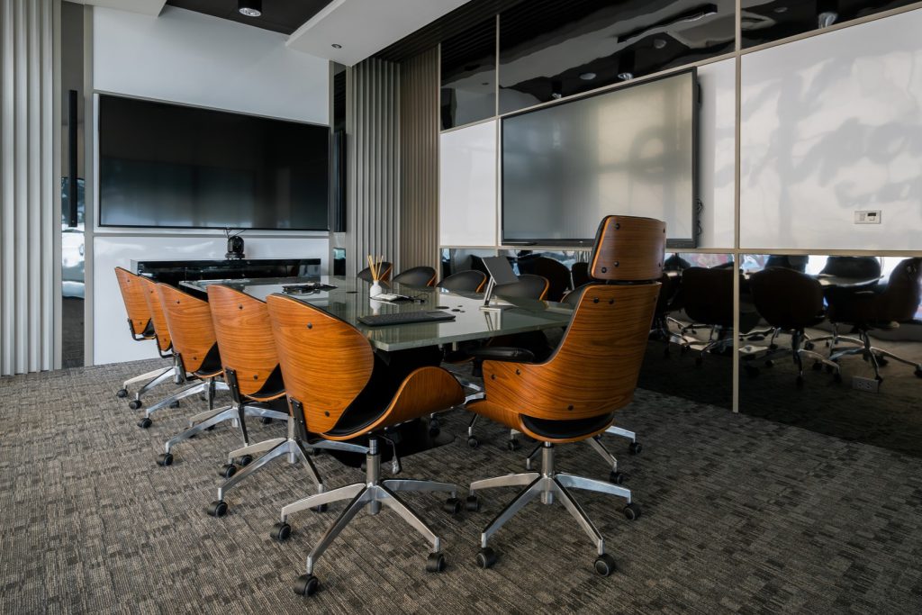Smart Meeting room & Board room - Goldenduck