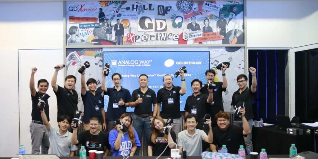 Distribution Professional By Goldenduck