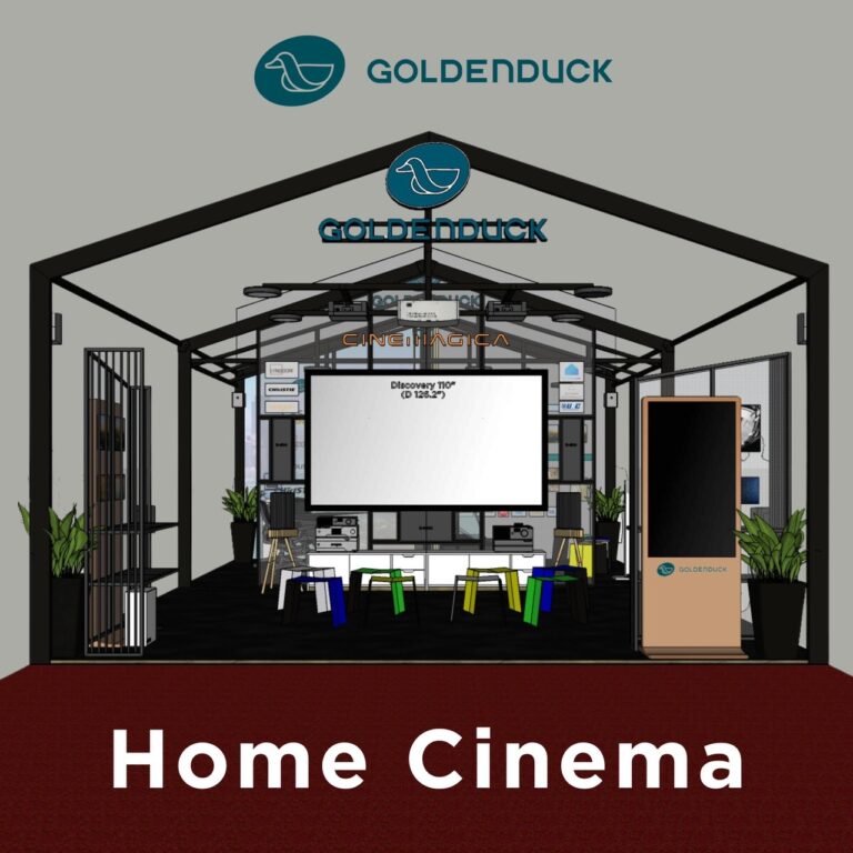 Home - Goldenduck
