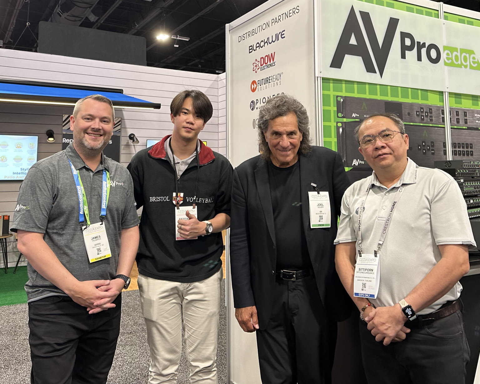 Elevate your visual and color experience to world-class standards ...