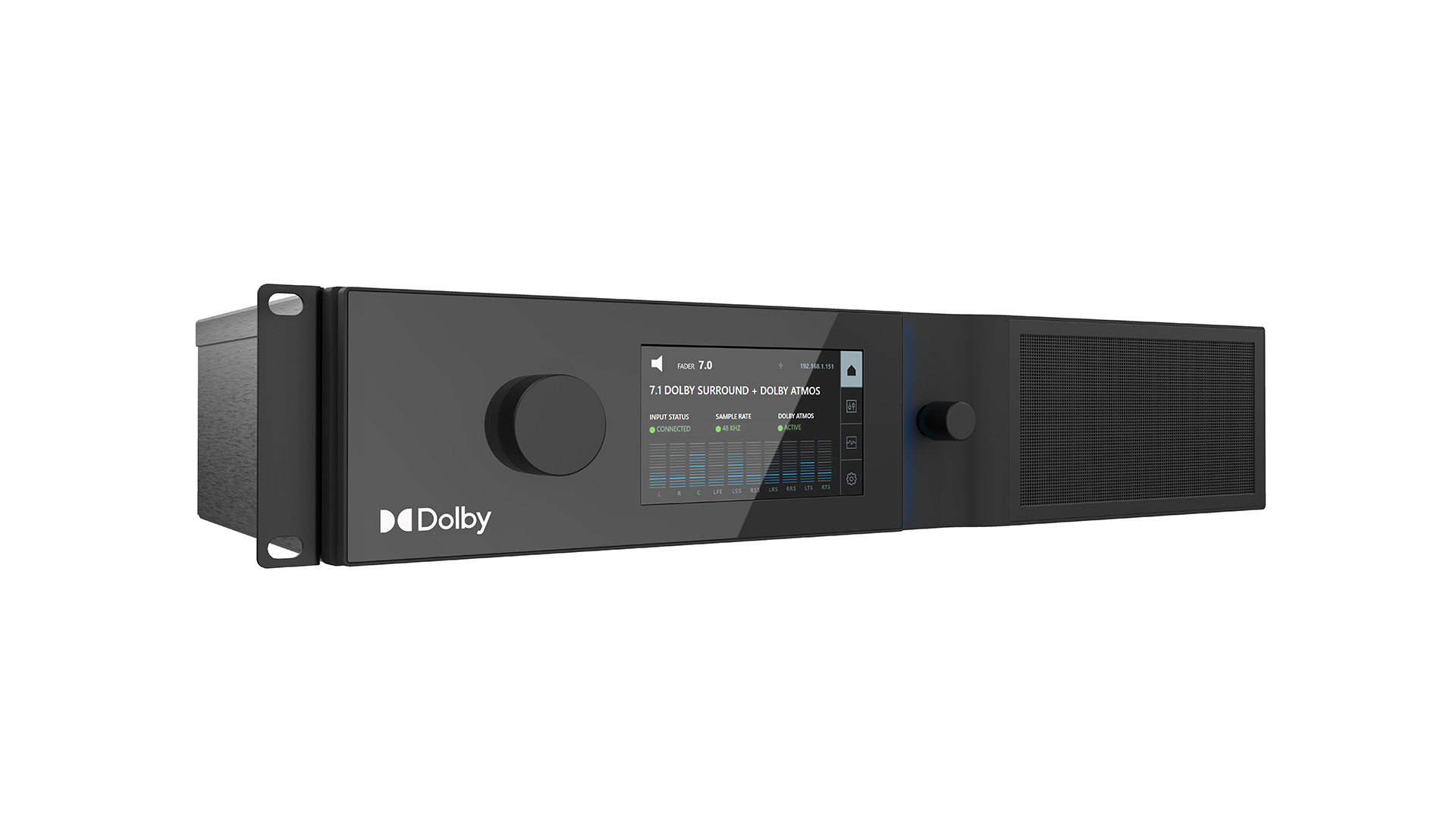 Dolby Cinema Processor CP950 - Goldenduck