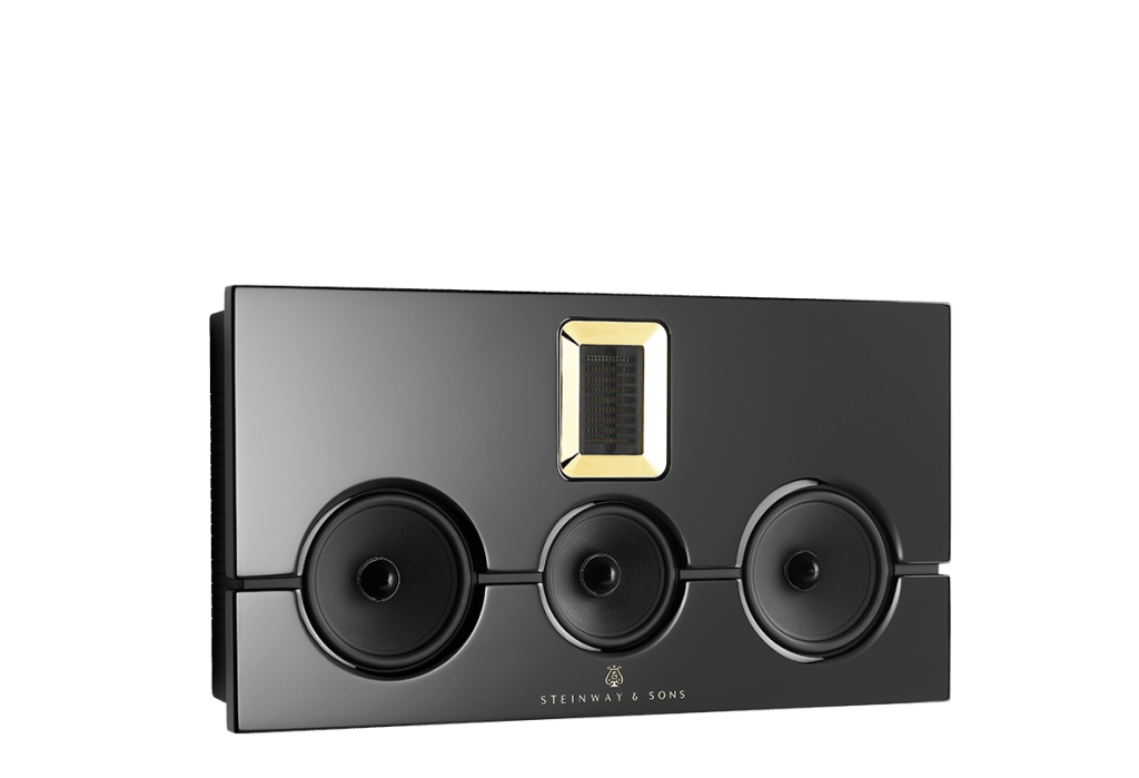 Model m center - Goldenduck